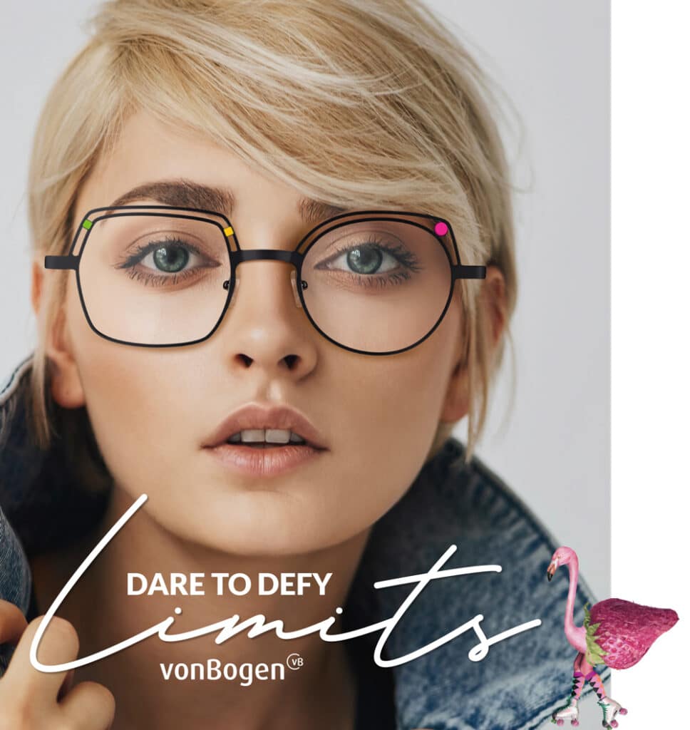 Einführungsangebot neue Brillenkollektion vonBogen | Meyer Optik